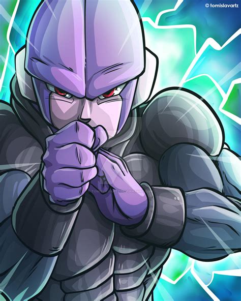 Hit Dragon Ball Super Fan Art By Tomislavartz On Deviantart