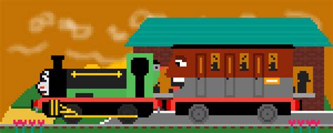 Pixilart Sandy An Casey At The Duchess House By The Train Lover