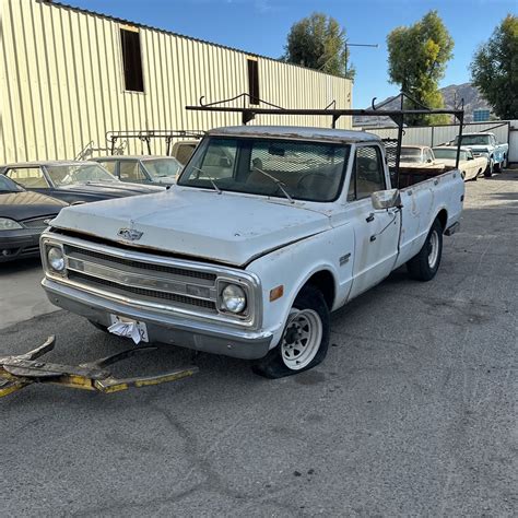 1970 Chevy C20 For Sale In Perris Ca Offerup