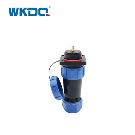 China Plug Socket Waterproof Connector Suppliers Manufacturers And