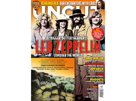 Uncut April 2023 Uncut
