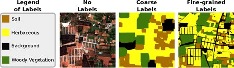 Figure 1 From Active Label Refinement For Semantic Segmentation Of Satellite Images Semantic