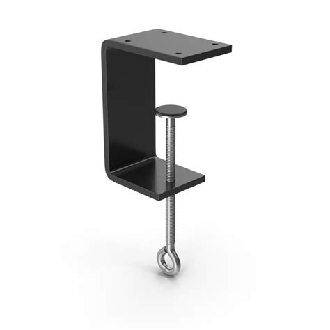 Table Clamp 3d Object 2464970627 Shutterstock
