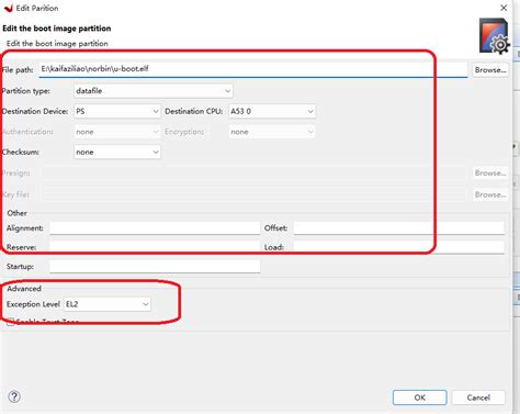 Vitis2020 Sdk生成烧录到nor Flash的bin文件vitis生成bootbin Csdn博客