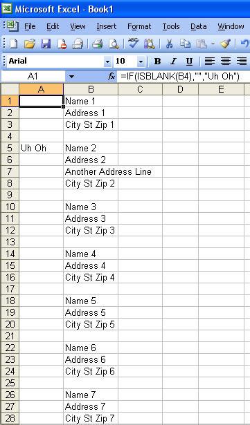Data Cleanup Tips For Microsoft Excel Office Articles