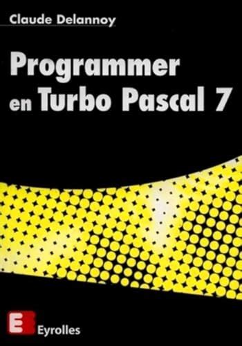 livres pascal les livres sur turbo pascal