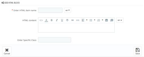 Prestashop 17x How To Add Extra Content Using Jx Mega Layout Module