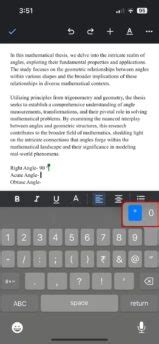 How To Add A Degree Symbol In Google Docs Tech Junkie