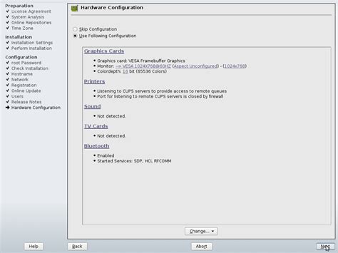 OpenSUSE Installation Guide With Screenshots