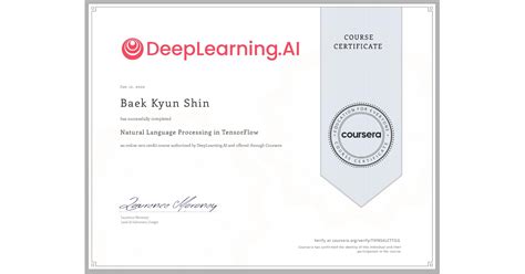 GitHub BaekKyunShin NLP In Tensorflow Coursera Coursera Natural