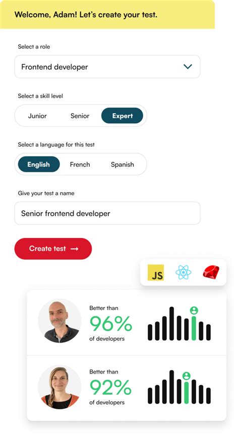 Technical Screening And Assessment Platform Coderpad