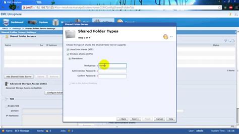 EMC Storage Setup YouTube