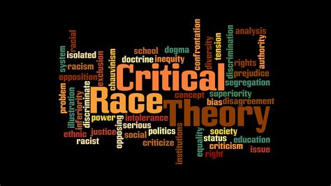 Discussing Critical Race Theory Is As Controversial As The Theory Itself Rebel News