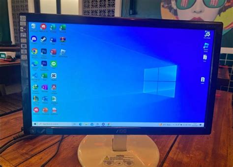 หน้าจอ Led ขนาด 19 นิ้ว Ennxo