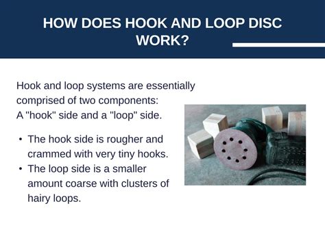 PPT Hook And Loop Discs And Its Advantages PowerPoint Presentation Free Download ID 11058557