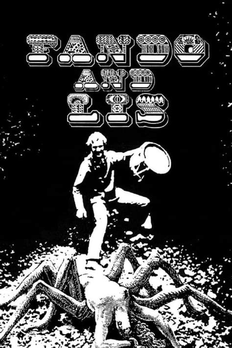 Fando And Lis 1970 — The Movie Database Tmdb