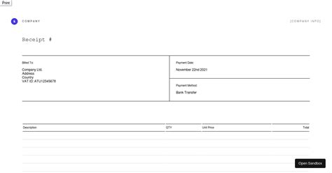 react to pdf forked codesandbox