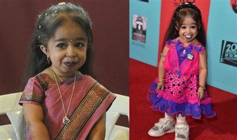 Jyoti Amge 6 Things To Know About Worlds Shortest Woman On Her 22nd Birthday