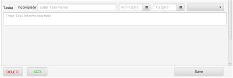 Java Dynamically Adding Ui Controls When Button Is Clicked Stack Overflow