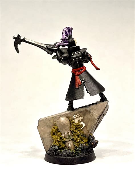 Proxy Death Jester Kitbash All Spares R Eldar