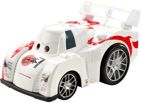 Shu Todoroki Cars 2