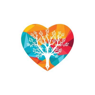 Tree Of Life Heart Vector Art Icons And Graphics For Free Download