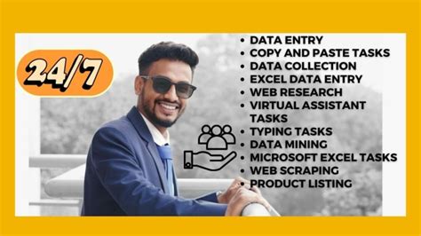 do data entry excel scraping typing copy paste work by rajeshcpi