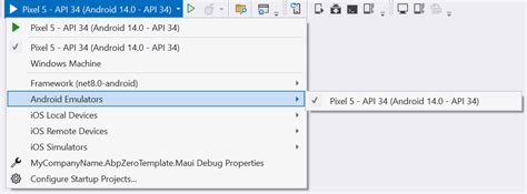 Maui Development Guide Documentation Center