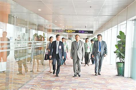 ဖွံ့ဖြိုးမှုမျှဝေခြင်း အတွက် ကမ္ဘာလုံးဆိုင်ရာ ဆောင်ရွက်ချက်ဖိုရမ်၏ ဒုတိယအကြိမ် အဆင့်မြင့်ညီလာခံ