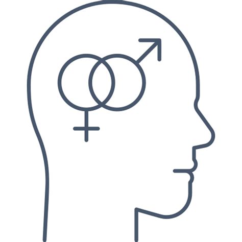 Hypersex Health Medical Brain Healthcare Doctor Psycologist Icon