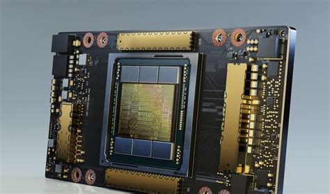 Nvidia Ceo Introduces Nvidia Ampere Architecture Nvidia A Gpu Techpowerup