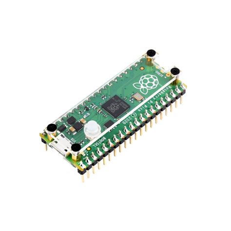 Clear Acrylic Protection Case For Raspberry Pi Pico Raspberry Pi Pico