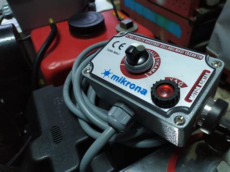 ULV ULV İlaçlama Makinaları