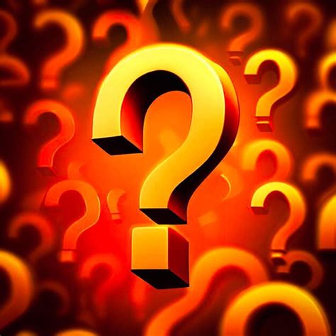 Premium Photo Question Marks