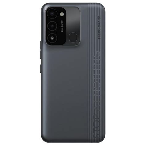 Смартфон Tecno Spark 8C (KG5j) 2/64GB Dual Sim Magnet Black ...