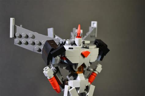 Lego Moc Starscream Transformers Prime By Blazemocs Rebrickable