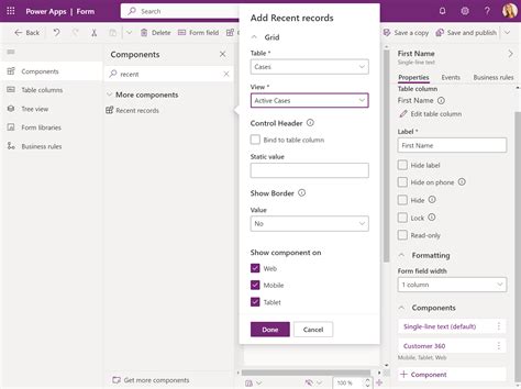 D365 Cs Spice Up Your Case Forms With New Controls Dynamics 365 Talk