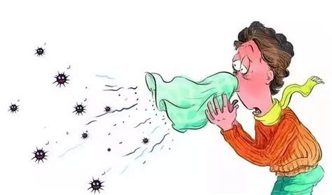 提醒！霍山縣疾控中心提示：謹防這種呼吸道傳染病 每日頭條