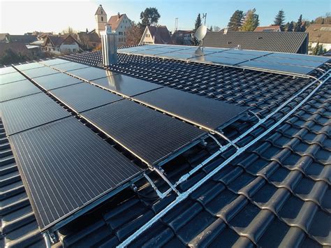 Pvt Module Effiziente Und Platzsparende Energiegewinnung