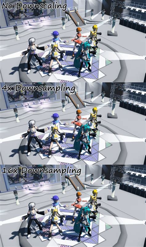 Pokefan531s Posts — Mmd Downscaling Anti Aliasing With Ray Mmd