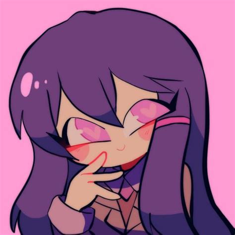 Chicas Ddlc 🍥🙏 Милые рисунки Легкие рисунки Рисование