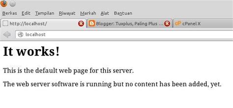 cara install lamp linux apache mysql dan php di linux mint