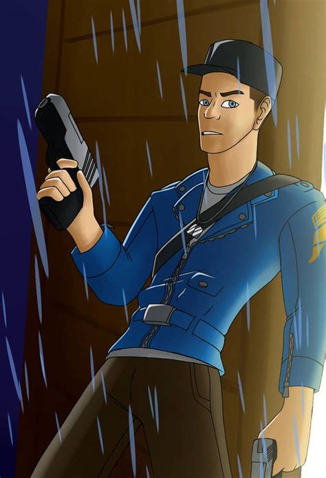 The Epic Scout By Professionaimoron On Deviantart