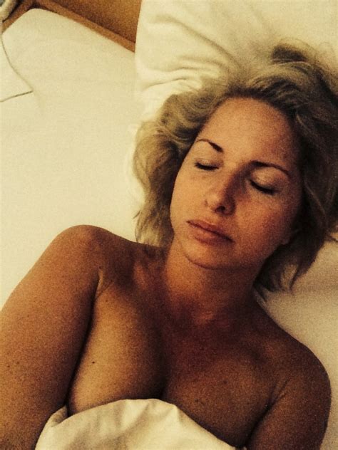 Viktoria Tolstoy Nude Leaked 8 Photos The Fappening