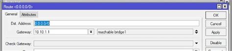 Mikrotik Error No Route To Host Rhiel Id Tech News Tutorial