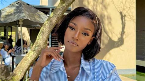 Courtney Jongwe Uses Miss World Platform To Strengthen Mental Health Infrastructure In Zimbabwe