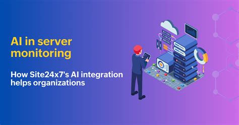 Ai In Server Monitoring Site24x7 Blog