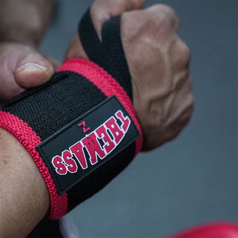 212더매스 X 제로투히어로 손목보호대 제로투히어로