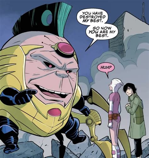 Marvel S M O D O K Animated Series Arrives On Hulu In May Marvelblog Com