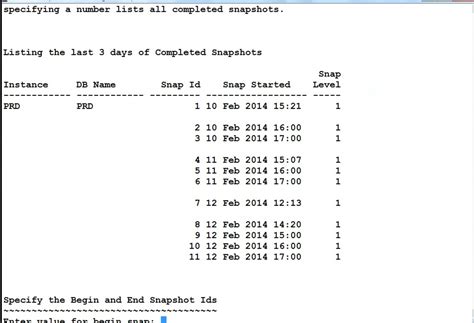 Chaitanya Oracle Dba Blog Addm Report In Oracle For Performance Tuning